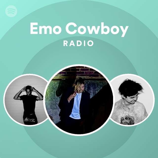 Emo Cowboy Radio | Spotify Playlist