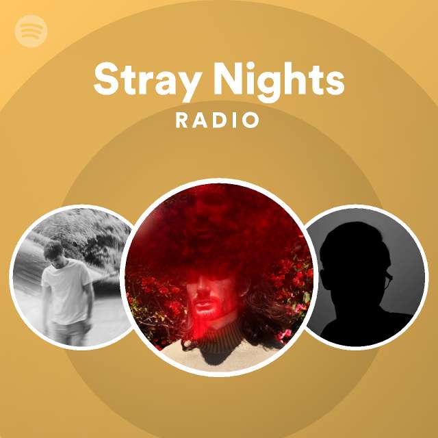 Stray Nights Radio - playlist by Spotify | Spotify