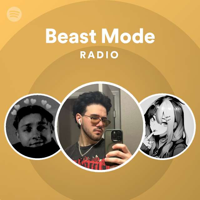 Beast Mode Radio - playlist by Spotify | Spotify