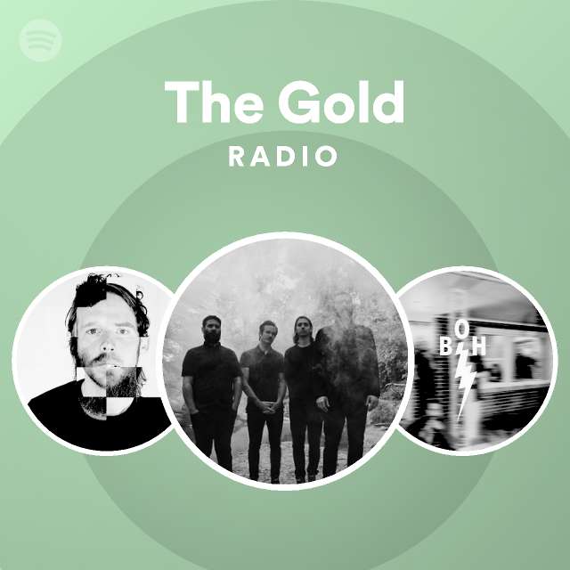 The Gold Radio - playlist by Spotify | Spotify
