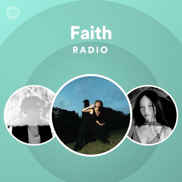Faith Radio | Spotify Playlist