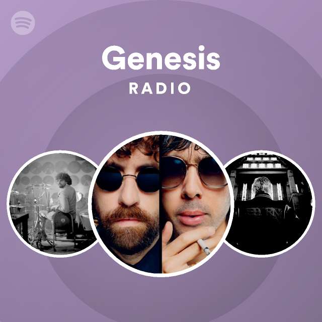 Genesis Radio - playlist by Spotify | Spotify