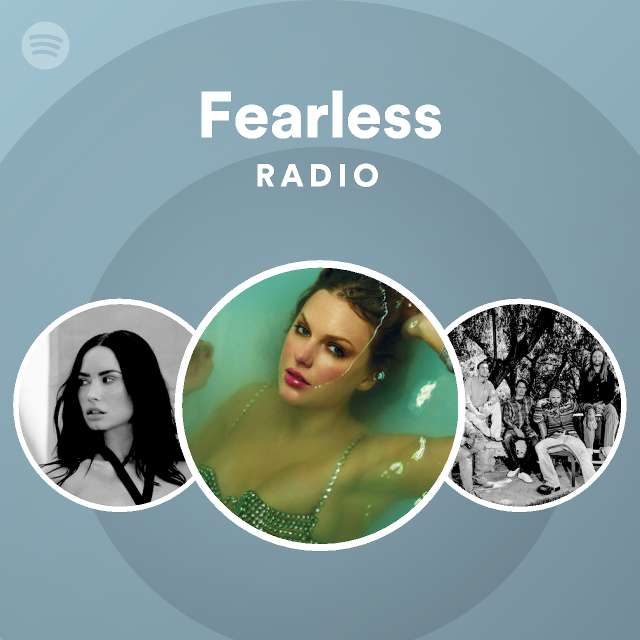 Fearless Radio | Spotify Playlist