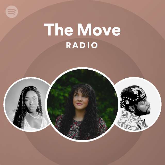 The Move Radio - playlist by Spotify | Spotify