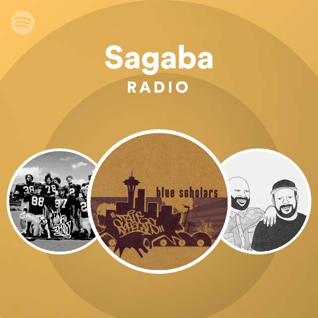Sagaba Radio - playlist by Spotify | Spotify