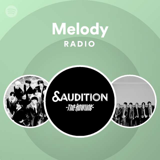 Melody Radio | Spotify Playlist