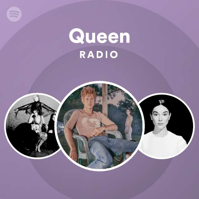 Queen Radio - playlist by Spotify | Spotify