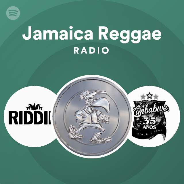 Jamaica Reggae Radio - playlist by Spotify | Spotify