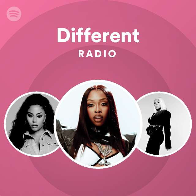 Different Radio - playlist by Spotify | Spotify