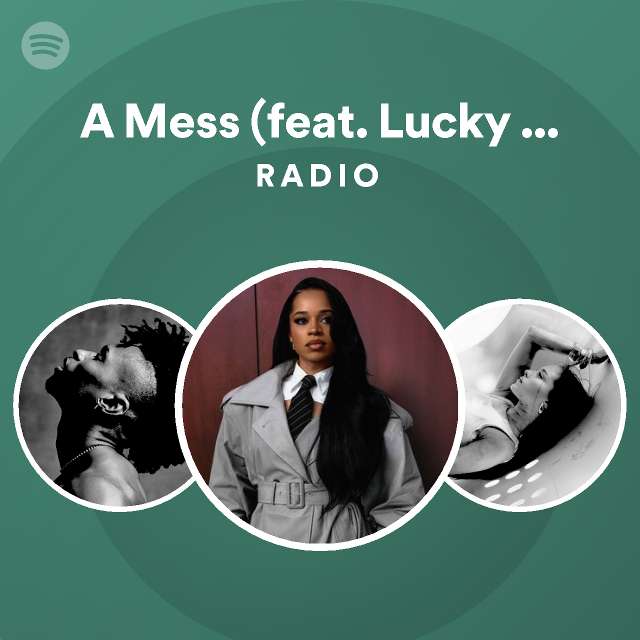 A Mess (feat. Lucky Daye) Radio - playlist by Spotify | Spotify