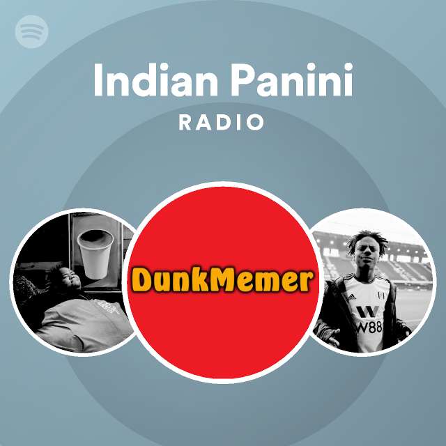 Indian Panini Radio - playlist by Spotify | Spotify