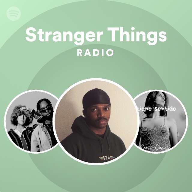 Stranger Things Radio - playlist by Spotify | Spotify