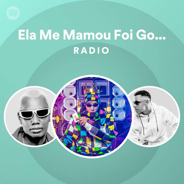 Ela Me Mamou Foi Gostoso Demais (feat. MC Tavinho, DJ RAFA DA VM & DJ ...