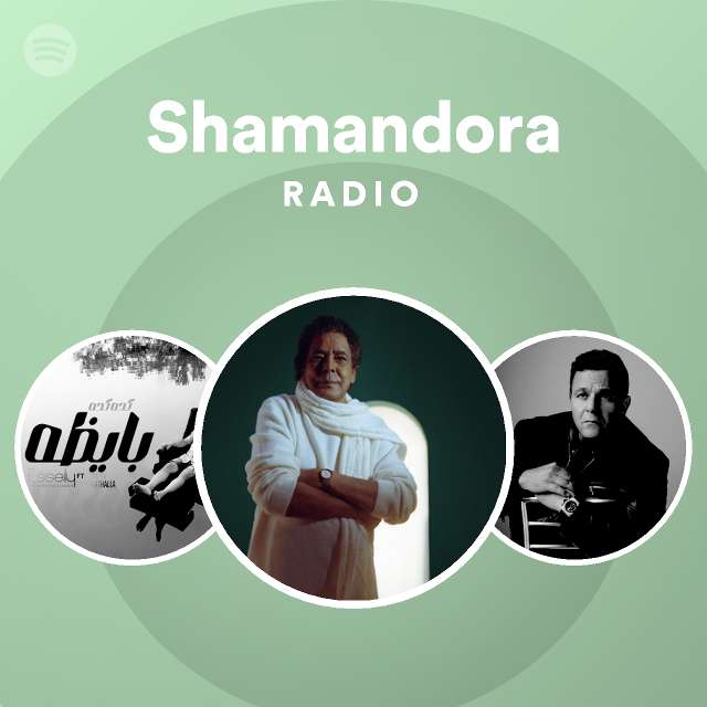 Shamandora Radio - playlist by Spotify | Spotify