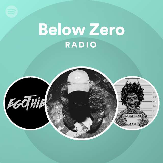 Below Zero Radio - playlist by Spotify | Spotify