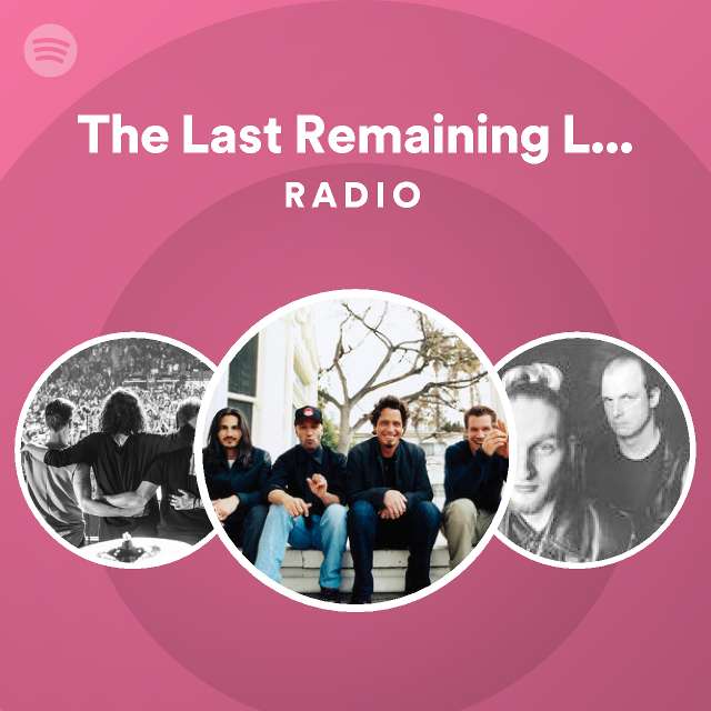 The Last Remaining Light Radio | Spotify Playlist