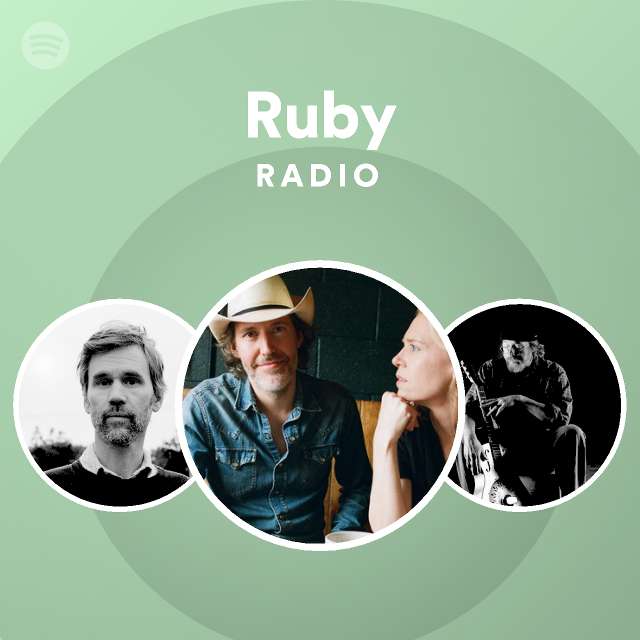 Ruby Radio - playlist by Spotify | Spotify