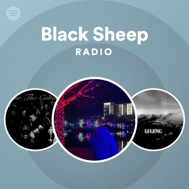 Black Sheep Radio - playlist by Spotify | Spotify
