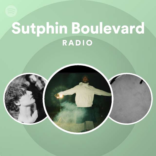 Sutphin Boulevard Radio - playlist by Spotify | Spotify