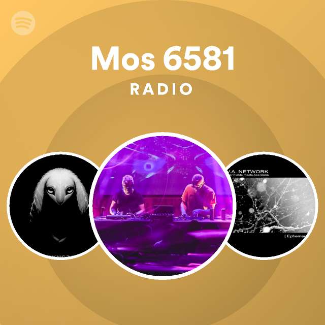 Mos 6581 Radio - playlist by Spotify | Spotify