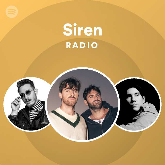 Siren Radio - playlist by Spotify | Spotify