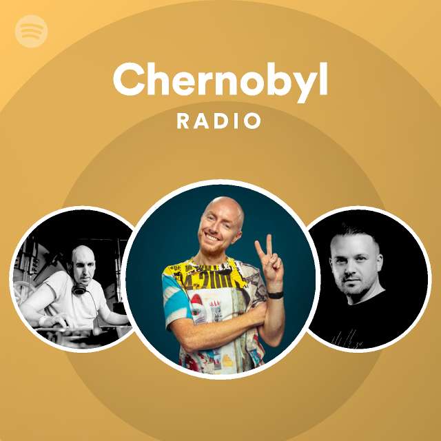 Chernobyl Radio - playlist by Spotify | Spotify