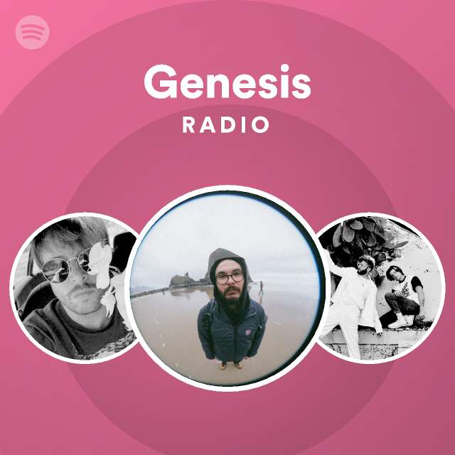 Genesis Radio - playlist by Spotify | Spotify