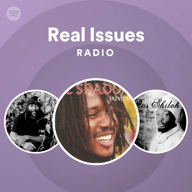 Real Issues Radio - playlist by Spotify | Spotify