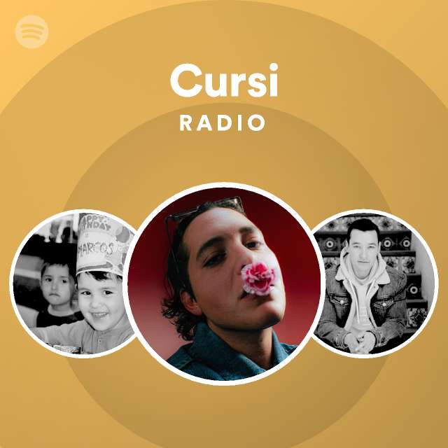 Cursi Radio - playlist by Spotify | Spotify