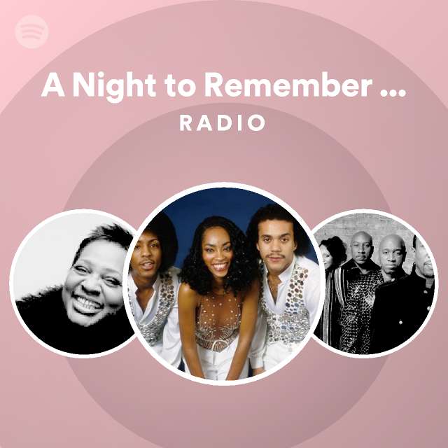 A Night to Remember - Single Version Radio - playlist by Spotify | Spotify