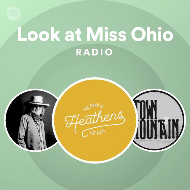 Look at Miss Ohio Radio - playlist by Spotify | Spotify