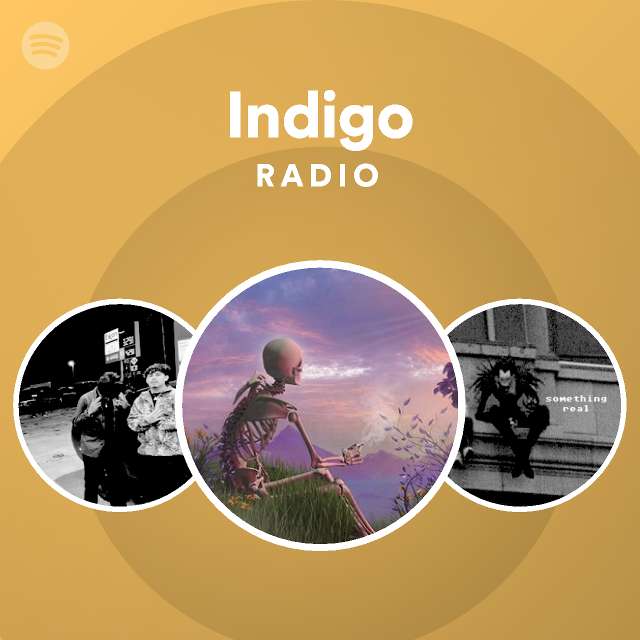 Indigo Radio | Spotify Playlist