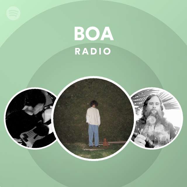 BOA Radio | Spotify Playlist