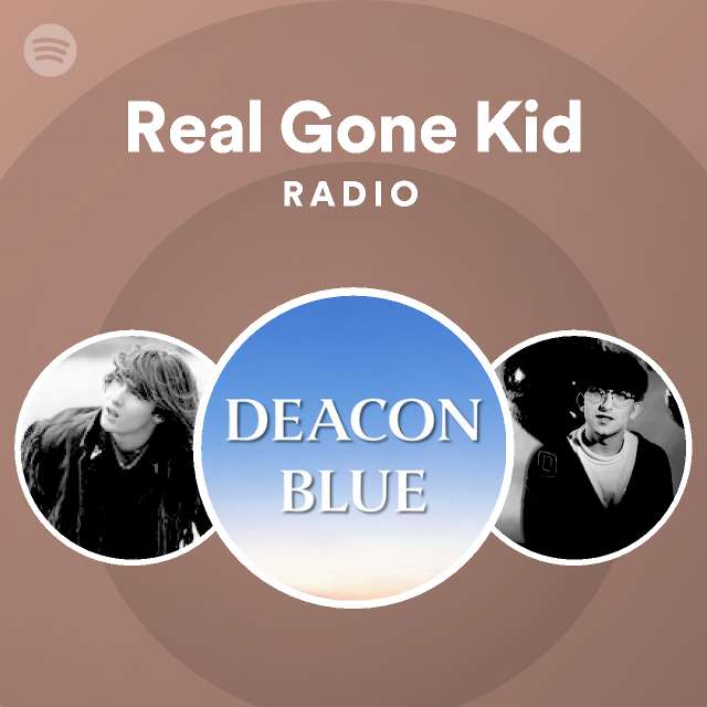 Real Gone Kid Radio - playlist by Spotify | Spotify
