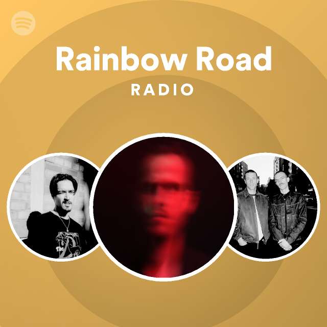 Rainbow Road Radio - playlist by Spotify | Spotify