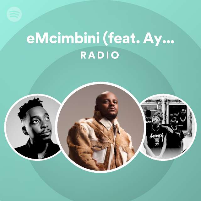 eMcimbini (feat. Aymos, Samthing Soweto, Mas Musiq & Myztro) - Live ...