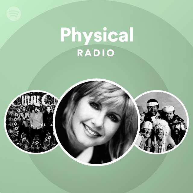 Physical Radio - playlist by Spotify | Spotify