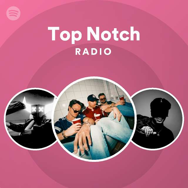 Top Notch Radio - playlist by Spotify | Spotify