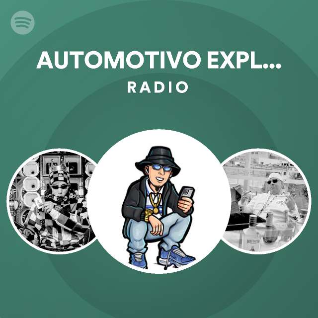 AUTOMOTIVO EXPLÍCITO BOTA PRA MAM@ Radio - playlist by Spotify | Spotify