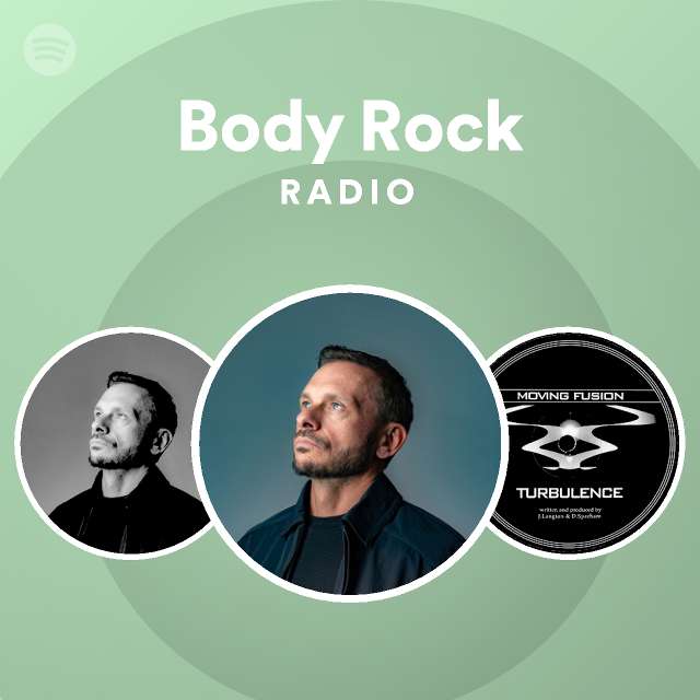 Body Rock Radio - playlist by Spotify | Spotify