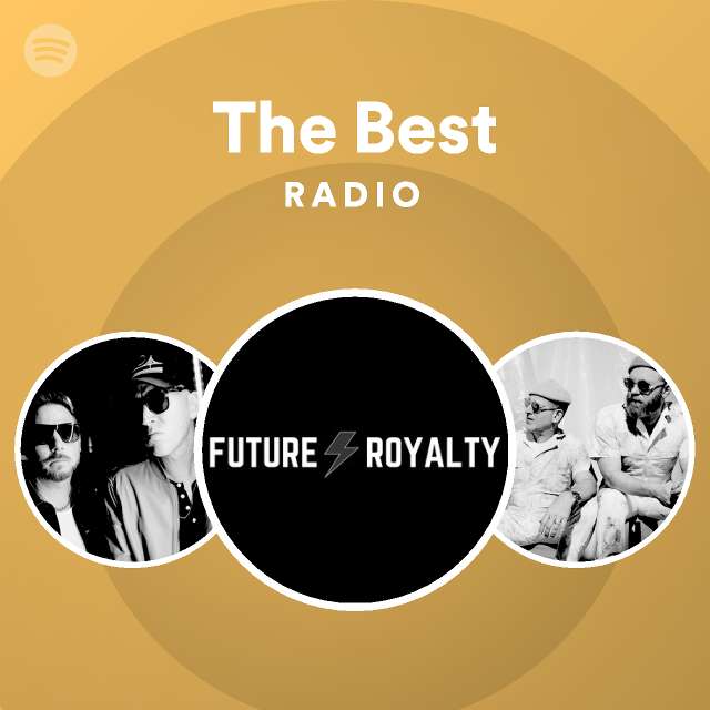 The Best Radio Spotify Playlist