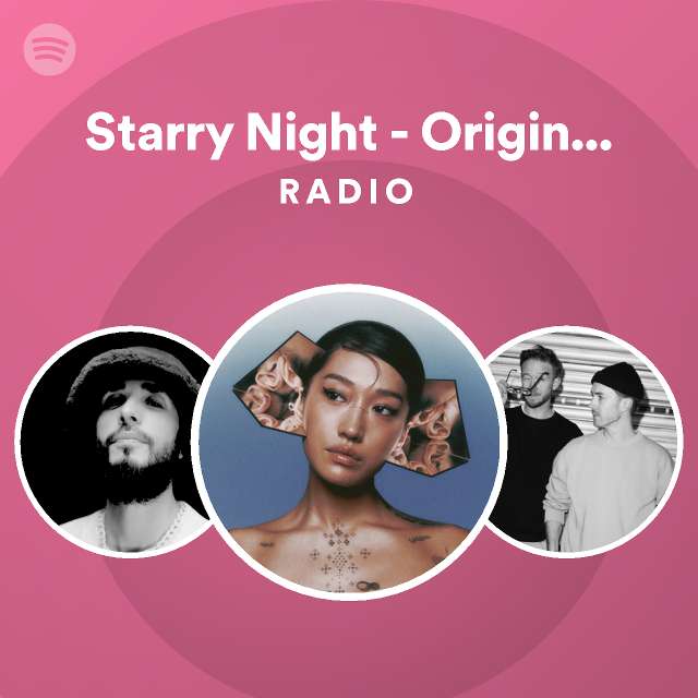 Starry Night - Original Mix Radio | Spotify Playlist