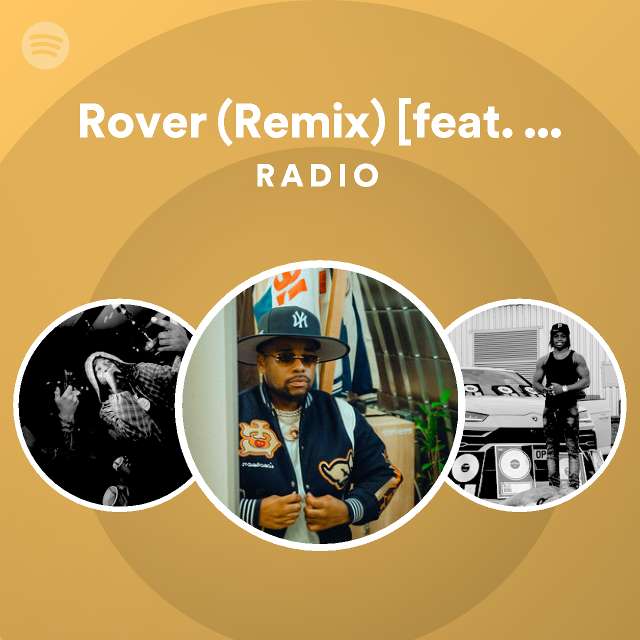 Rover (Remix) [feat. Poundz, ZieZie and Ivorian Doll] Radio - playlist ...
