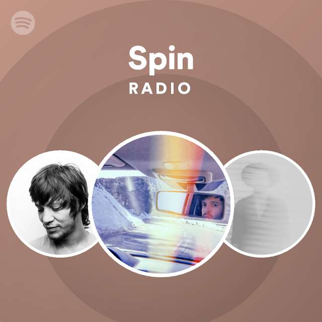 Spin Radio - playlist by Spotify | Spotify