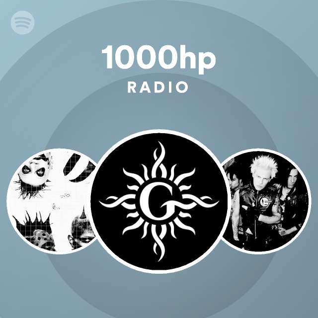 1000hp Radio - playlist by Spotify | Spotify