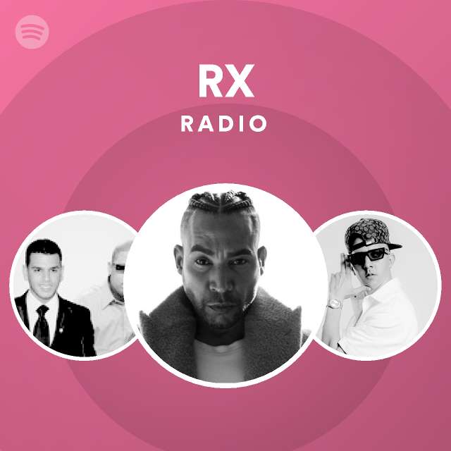 RX Radio - playlist by Spotify | Spotify