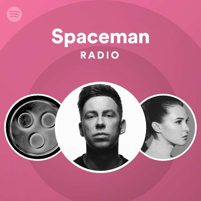 Spaceman Radio - playlist by Spotify | Spotify