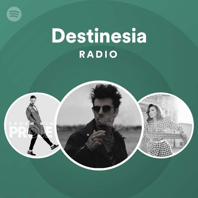 Destinesia Radio - playlist by Spotify | Spotify