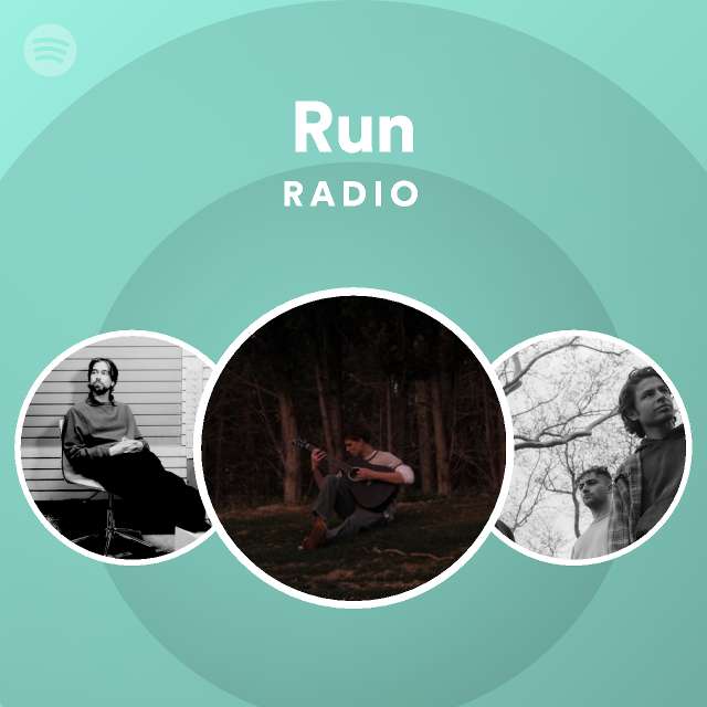 Run Radio - playlist by Spotify | Spotify