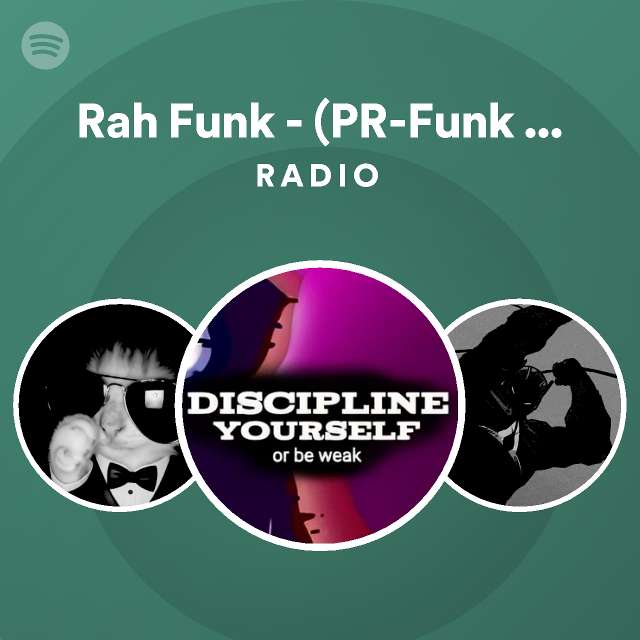 Rah Funk - (PR-Funk Bass Boosted) Radio - playlist by Spotify | Spotify